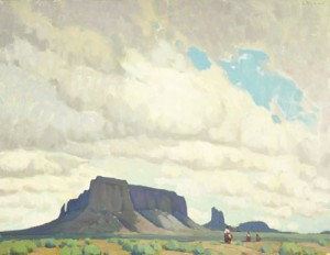 Glenn Dean paintings – Canyon Road Arts